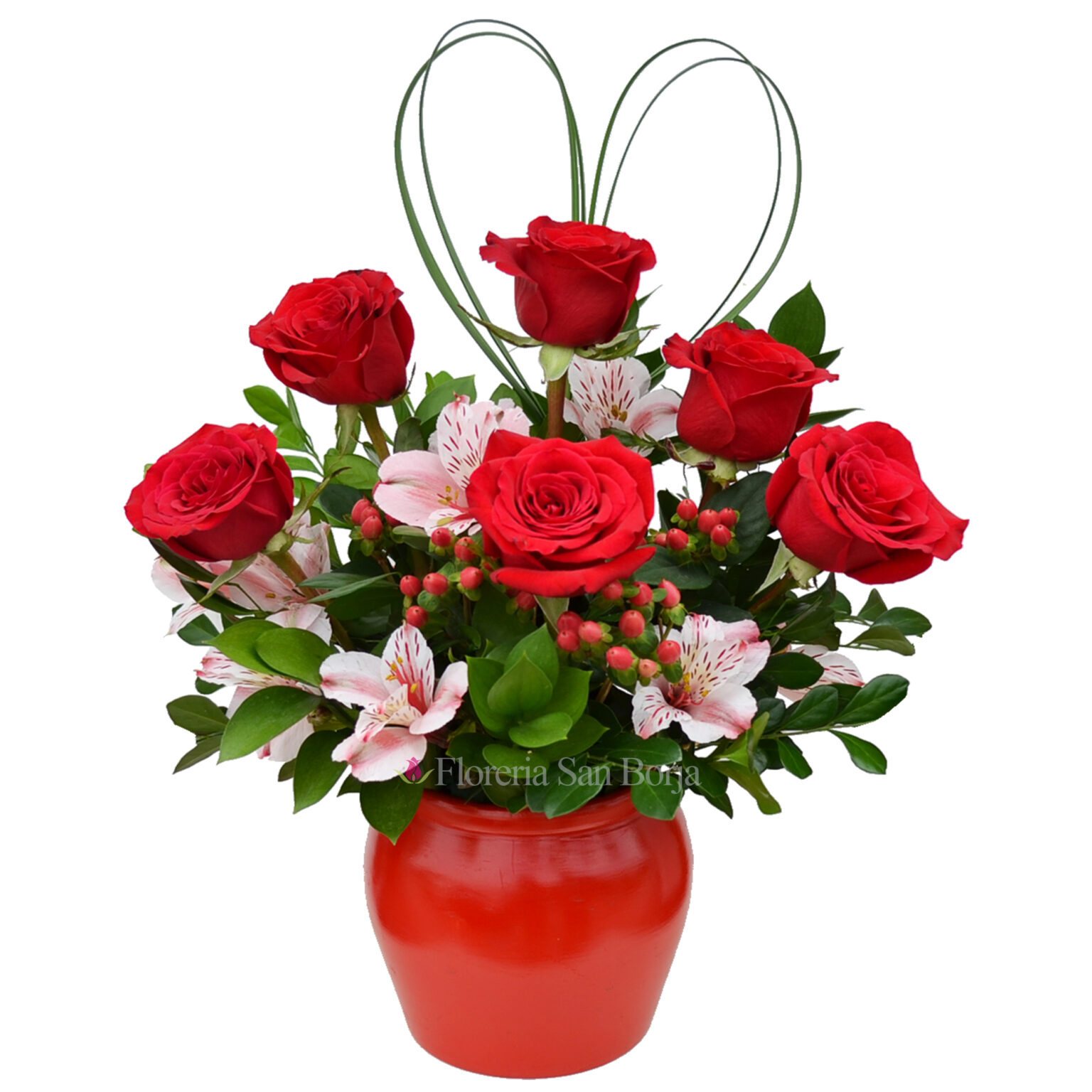 Florerias en Lima - Florerias Peru | Floreria San Borja