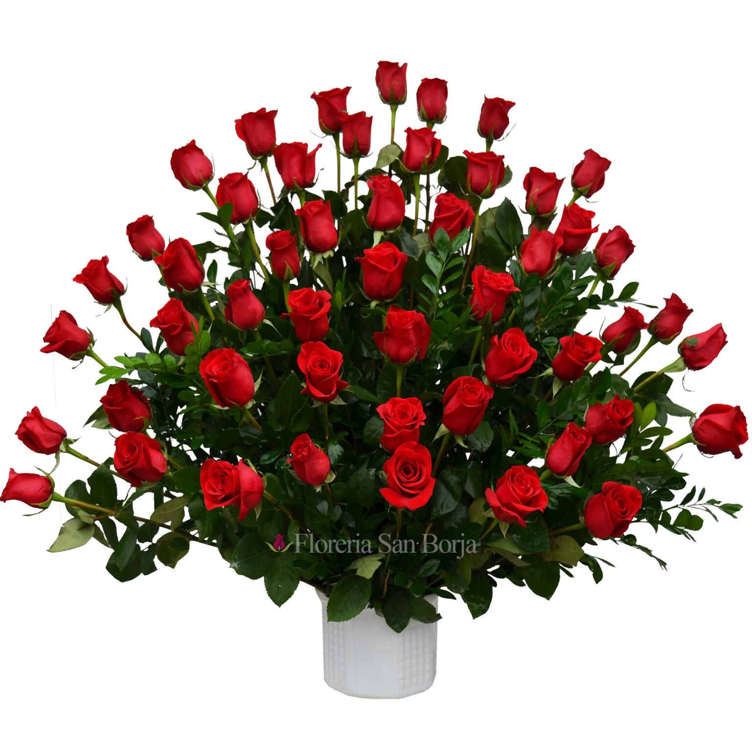 Arreglo rosas grande Peru