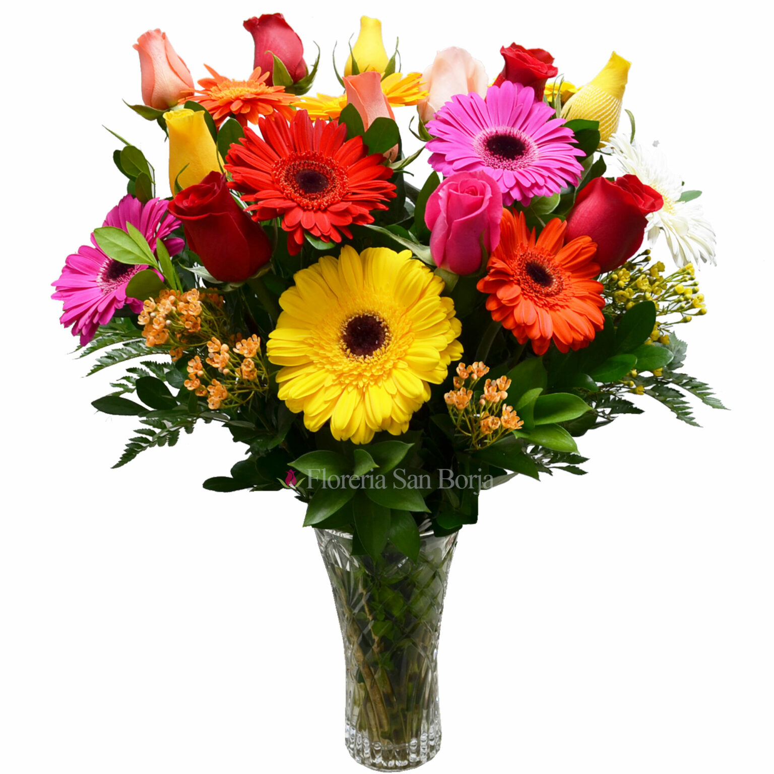 Florerias en Lima - Florerias Peru | Floreria San Borja