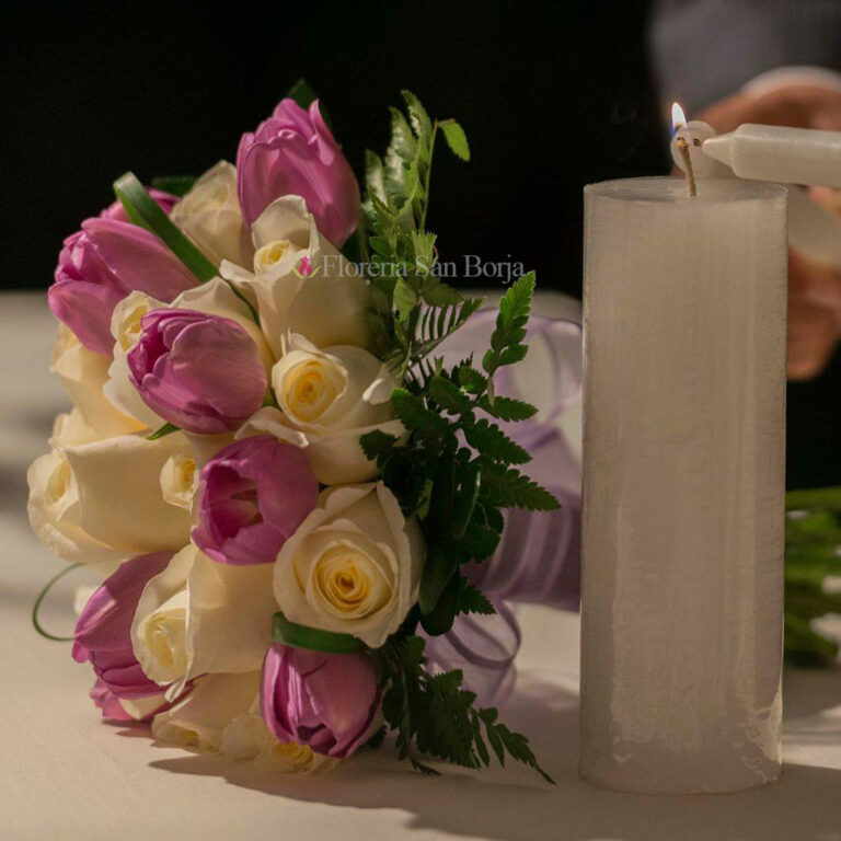 Bouquets de Novias | Floreria San Borja