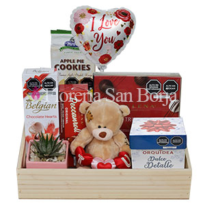 Send Gifts to Lima Peru | Floreria San Borja